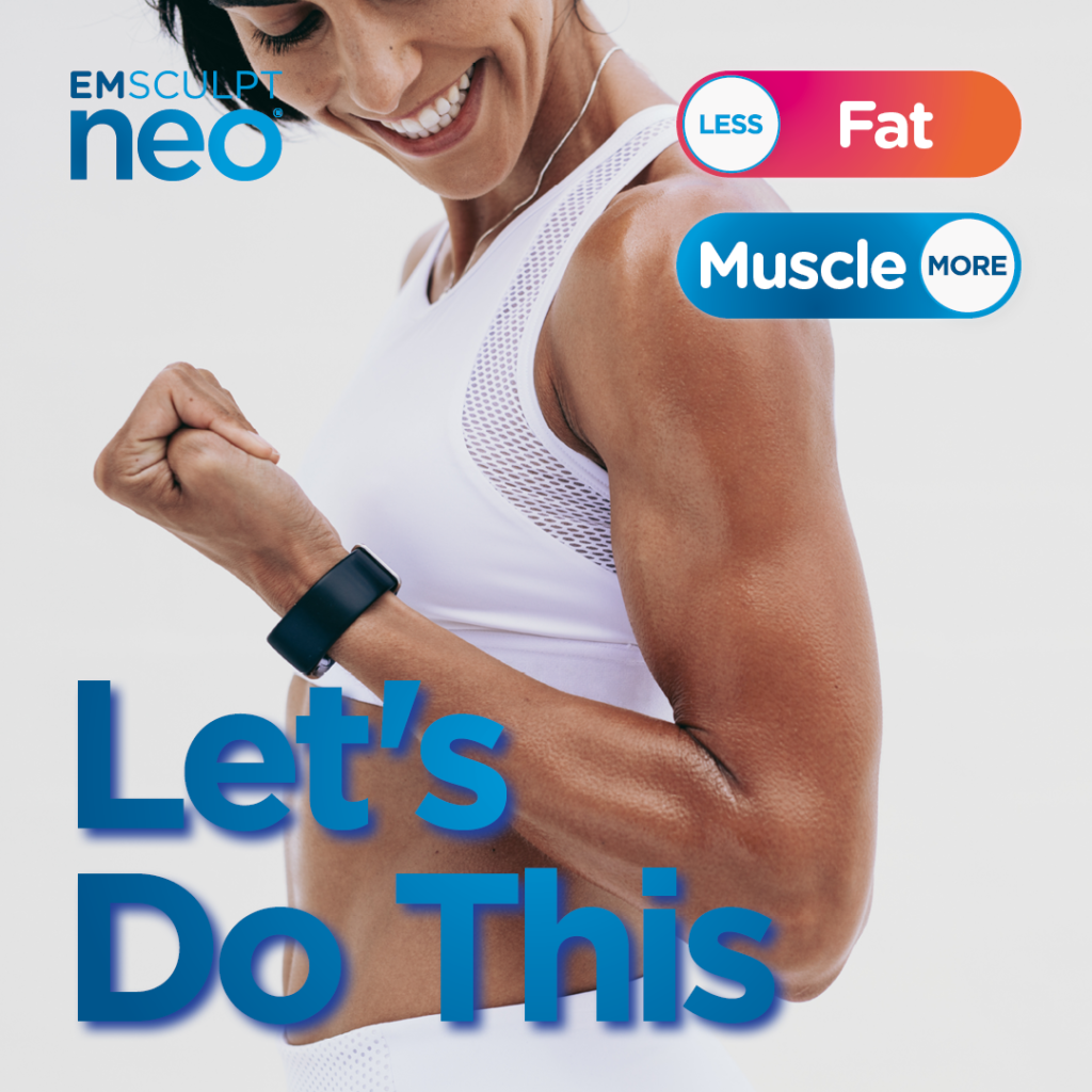 Body Contouring & Sculpting | Emsculpt in Denver - Northglenn & Wheat Ridge